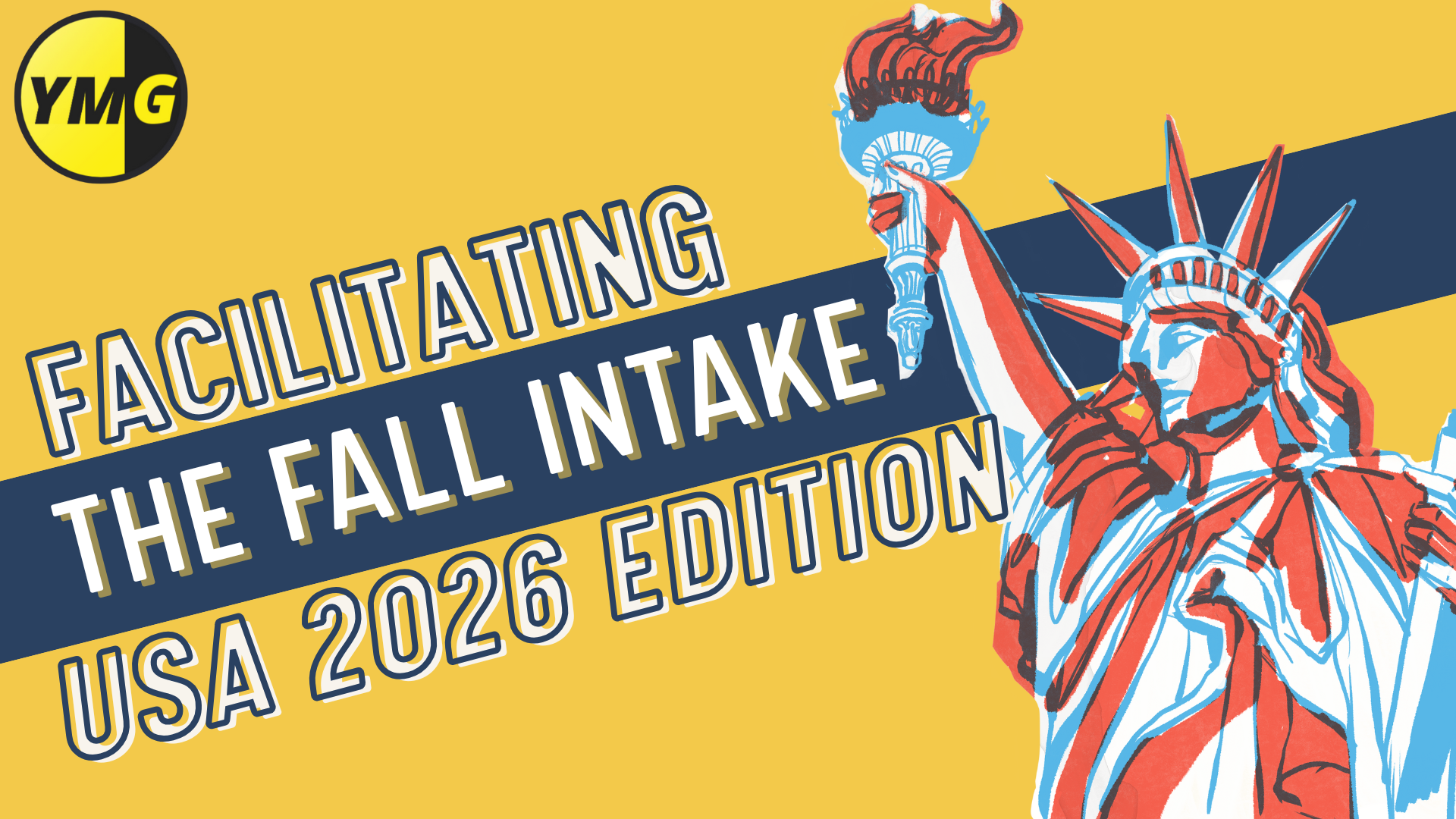 US Fall Intake 2026: Application Timeline and Process | YMGrad