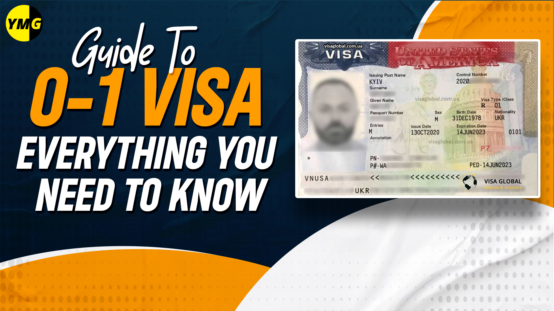 Guide To O-1 Visa: Everything You Need To Know | YMGrad