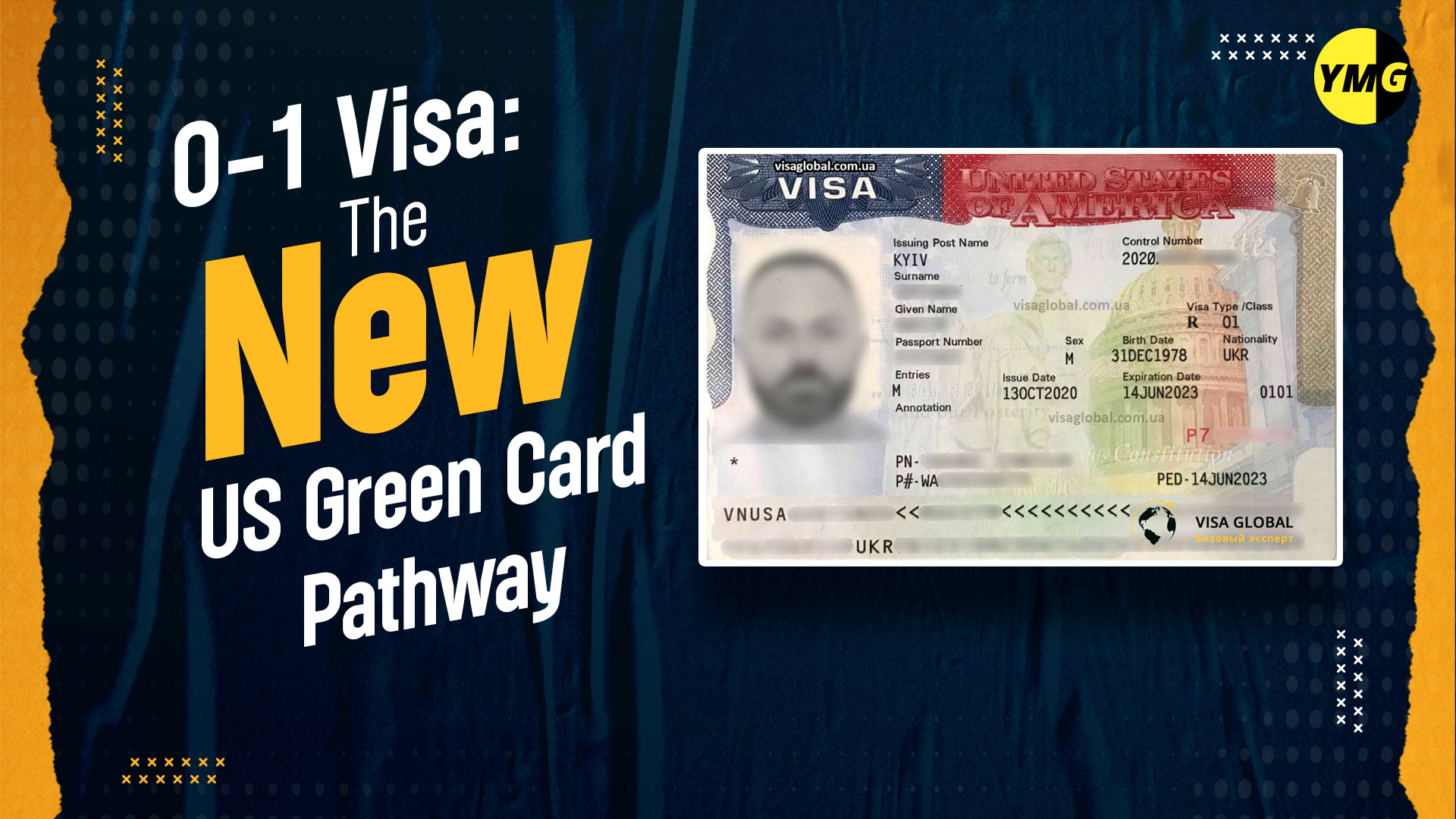 O-1 Visa: Step by Step Guide to a US Green Card | YMGrad