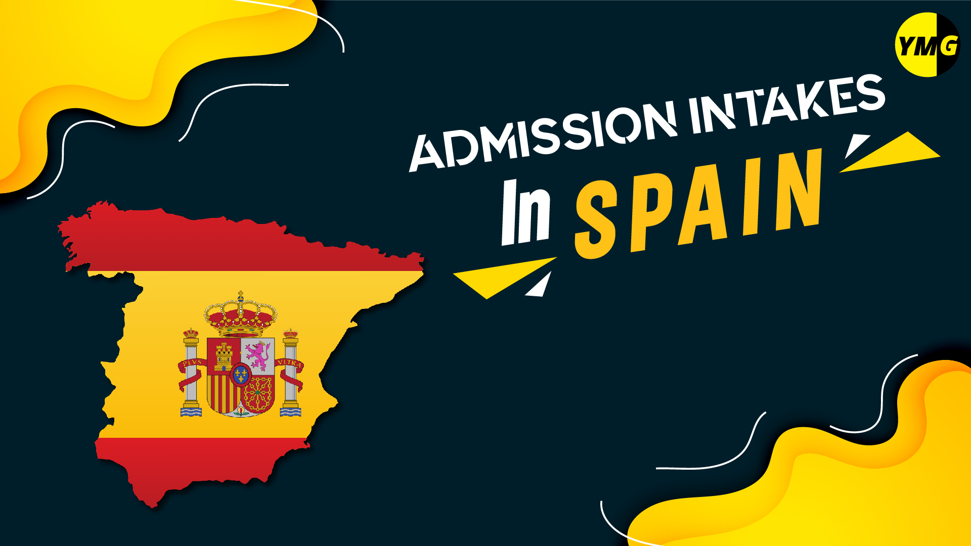 Intakes in Spain: October and February Admissions | YMGrad