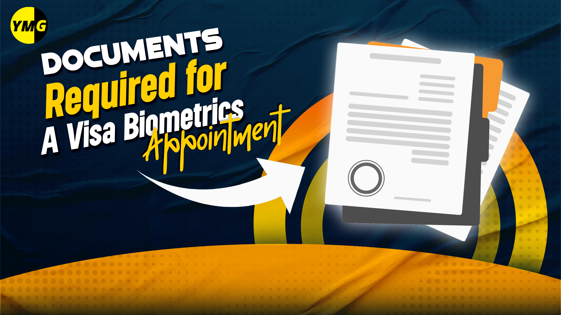 Documents To Carry For Your US Visa Biometrics Appointment | YMGrad