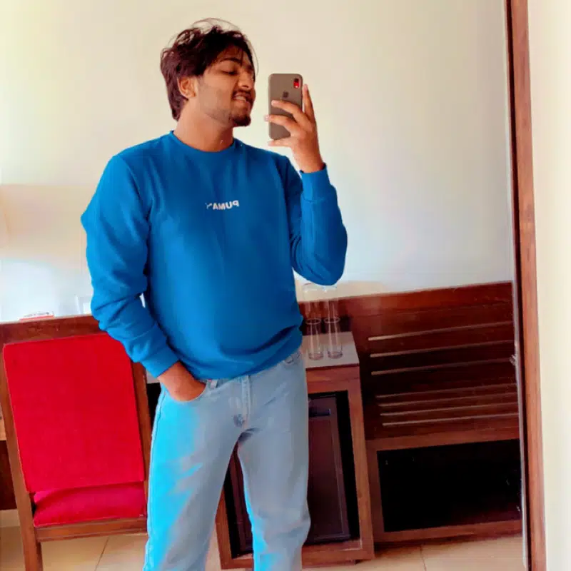 Saksham Jain | YMGrad