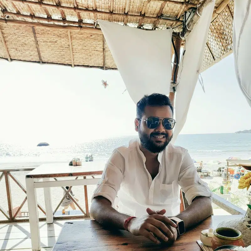 Akash Dutta | YMGrad