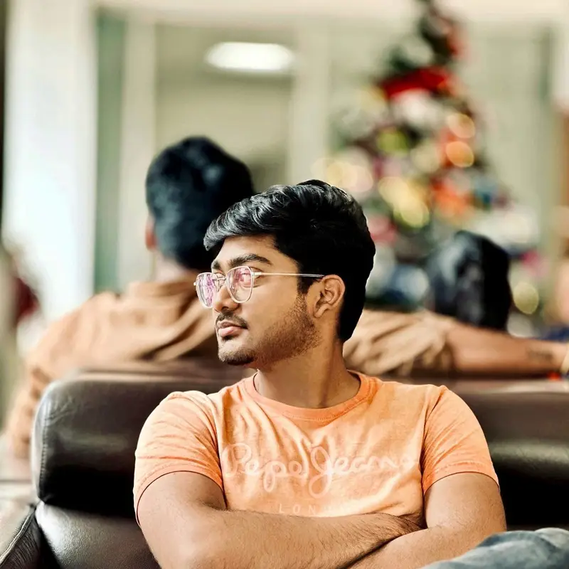 Vinay Chandra | YMGrad