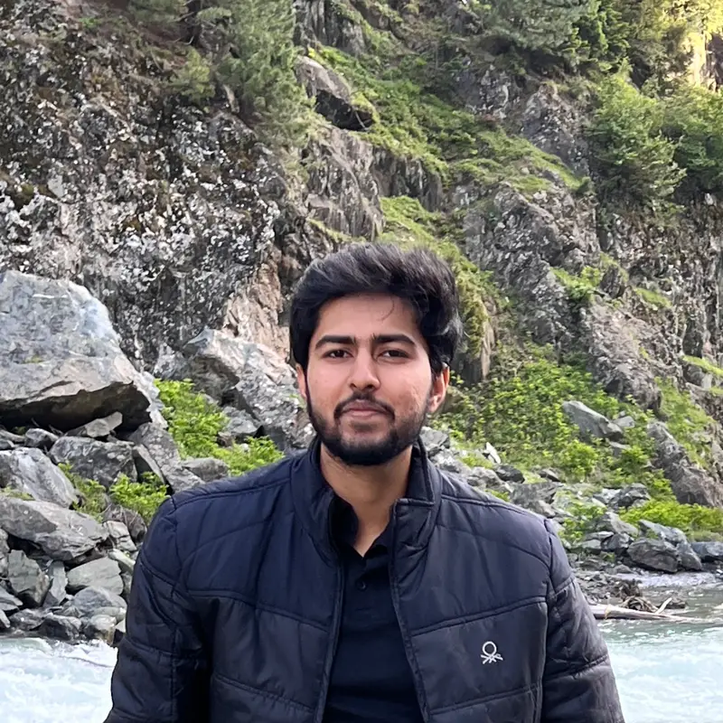 Shaiv Patel | YMGrad