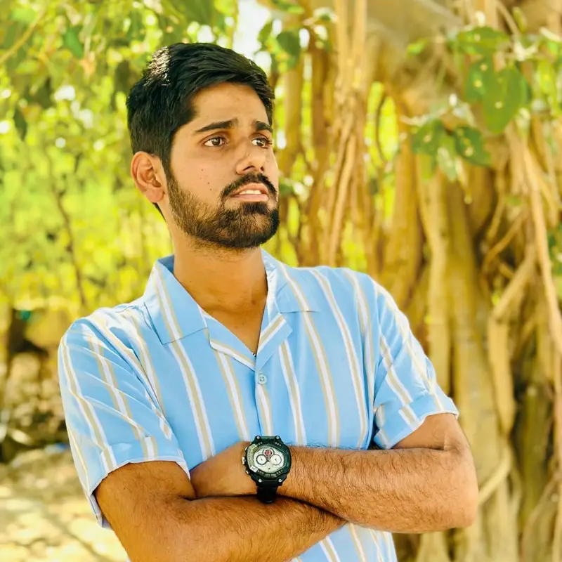 Suram Yashwanth | YMGrad