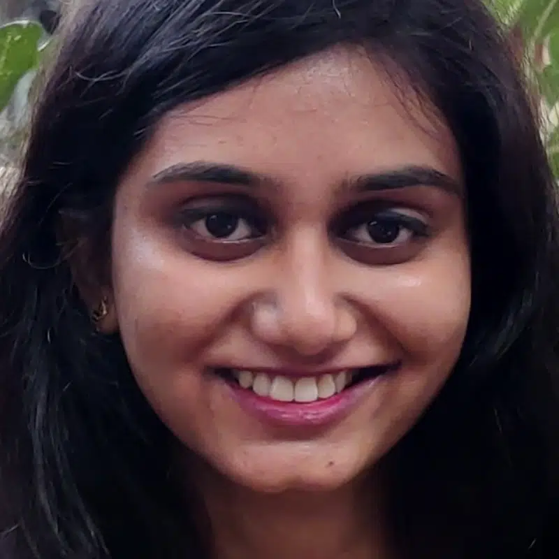 Varshitha Reddy | YMGrad