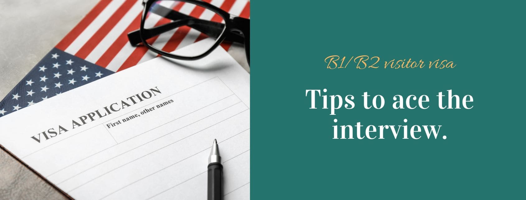 B-1 B-2 Visa Interview Questions & Answers, Tips, Tricks | YMGrad